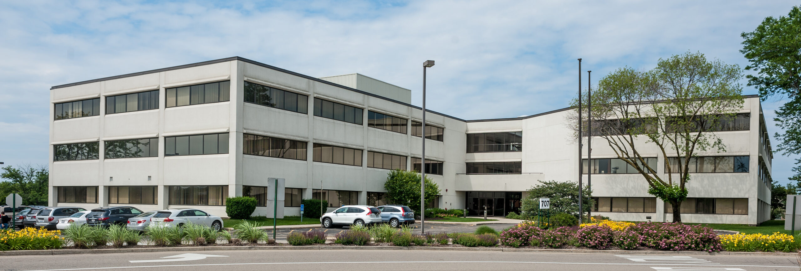 707 Lake Cook Road - Craig Steven Development